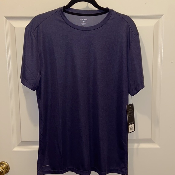 Layer 8 | Shirts | Layer 8 Short Sleeve Textured Crewneck Tshirt | Poshmark